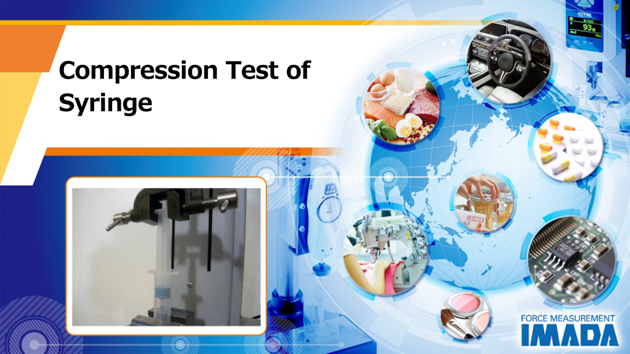 Compression Test | IMADA specializes in force measurement